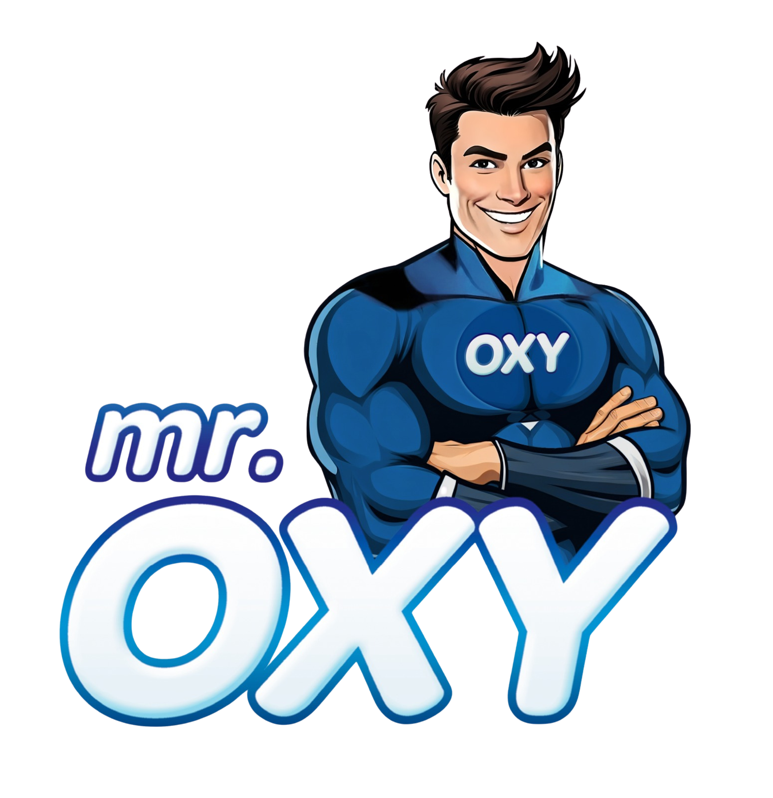 mr. Oxy – Innovative Home Cleaning & Care Products